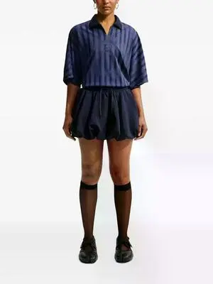 Nike Striped Polo Shirt