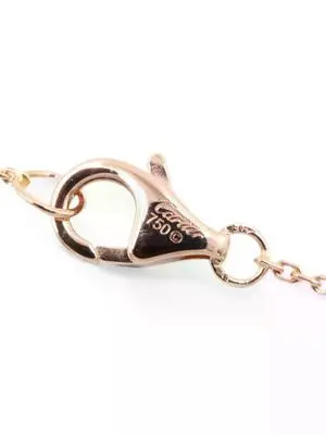 Cartier 2010s Etincelle Diamond Necklace