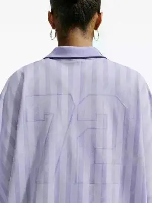 Nike Striped Polo T-shirt