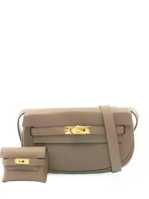 Hermès Kelly Move Crossbody Bag - Neutrals