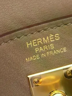 Hermès Kelly Move Crossbody Bag - Neutrals