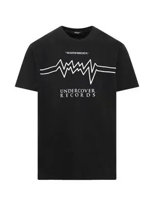 Undercover Graphic-print T-shirt - Black