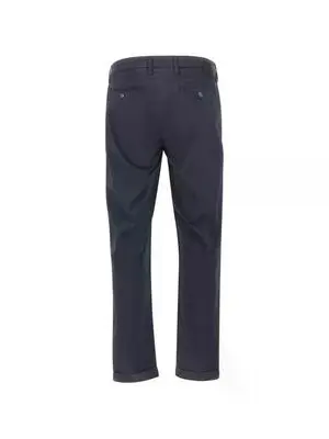 RE-HASH Patch-detail Trousers