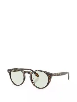 Oliver Spencer N.07 Round-frame Sunglasses