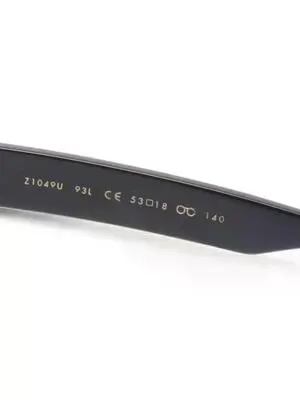 LOUIS VUITTON 2010s La Piscine Studded Sunglasses
