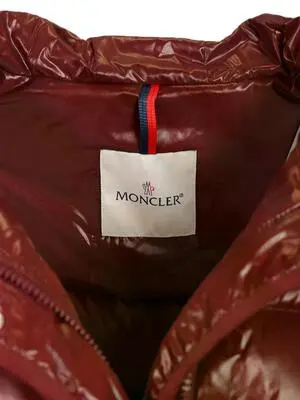 Moncler Logo-patch Padded Jacket