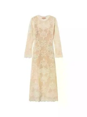 Twinset Long Sleeve Kaftans Tunics