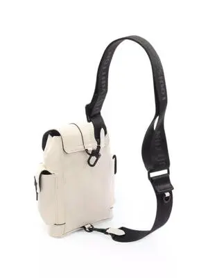 LOUIS VUITTON 2000s Xs Christopher Leather Body Bag