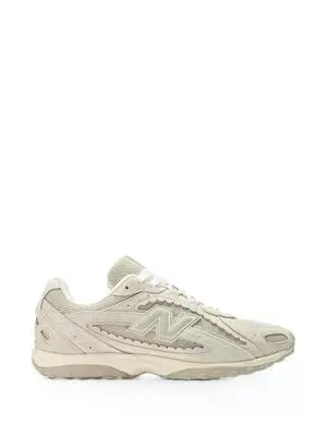 NEW BALANCE 204l Suede-panelled Sneakers - Neutrals