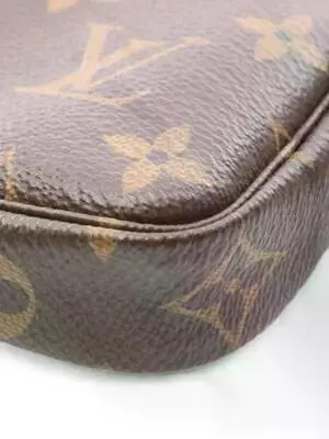 LOUIS VUITTON 2021 Monogram Shoulder Bag - Brown