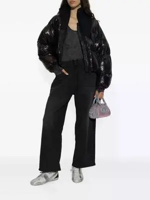 DIESEL® High-neck Puffer Jacket
