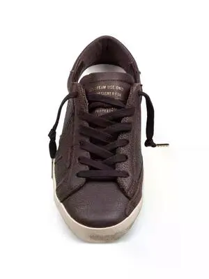 GOLDEN GOOSE Super-star Sneakers