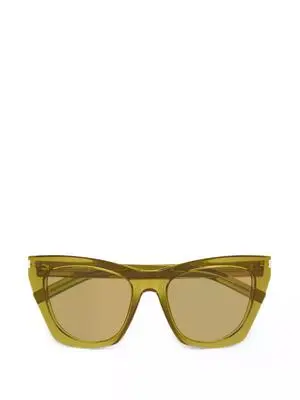 Saint Laurent Kate Cat-eye Sunglasses