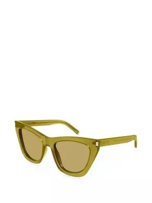 Saint Laurent Kate Cat-eye Sunglasses