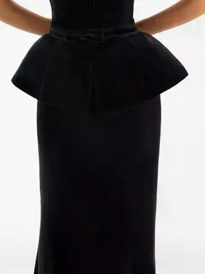 ADAMARIS V-neck Belted Jacket