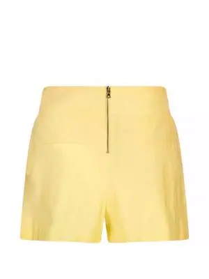 Alice + Olivia Donald Tailored Mini Shorts