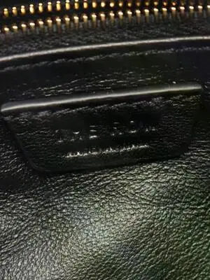 THE ROW Bourse Shoulder Bag