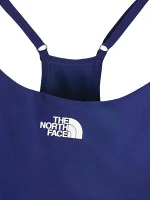 The North Face Logo-print Racerback Sports Bra