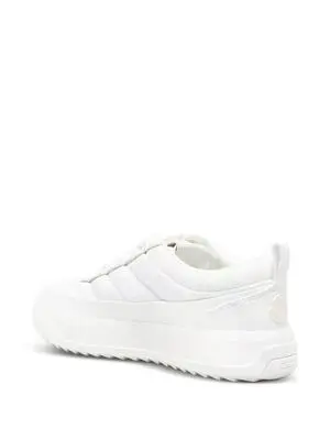 Moncler Paneled Ridged Sole Sneakers