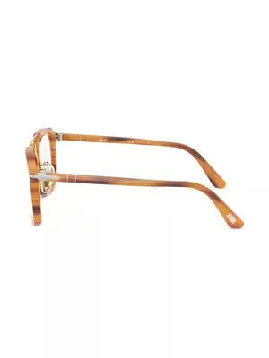 Persol Pilot-frame Glasses