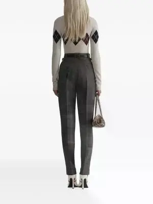 MUGLER Carrot Pants