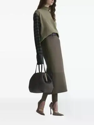MUGLER Shirt Sleeves T-shirt