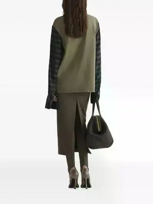 MUGLER Shirt Sleeves T-shirt
