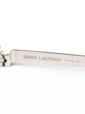 Saint Laurent 2020s Sl581 Squared-frame Sunglasses