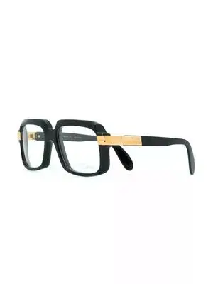Cazal Square-frame Tinted Sunglasses
