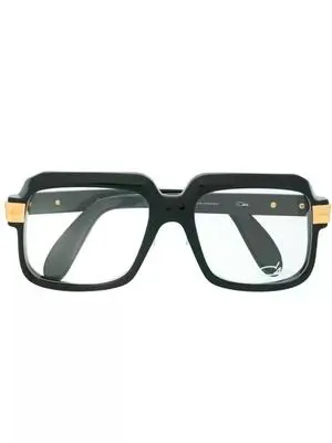 Cazal Square-frame Tinted Sunglasses