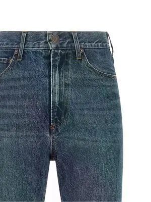 Co High-waisted Flared Jeans