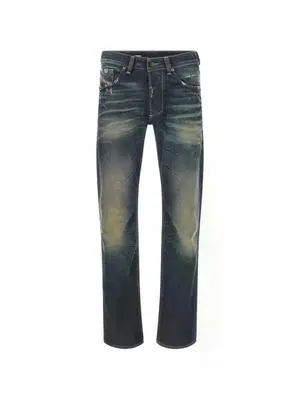 DIESEL® 1985 Larkee Straight-leg Jeans - Blue