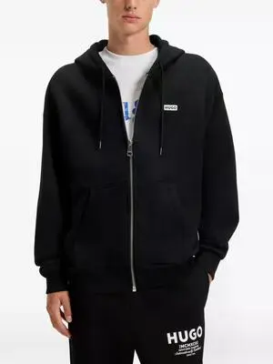 Hugo Zip Hoodie