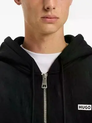 Hugo Zip Hoodie