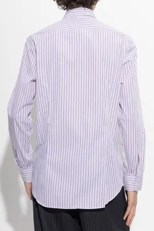 Etro Striped Pattern Shirt