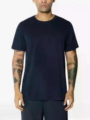 CDLP Crew-neck Short-sleeve T-shirt - Blue