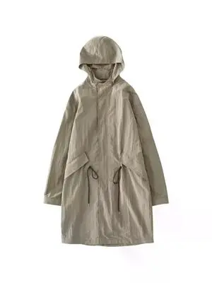 Studio Nicholson Lotus Hooded Coat