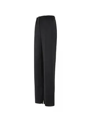 Max Mara Editto Straight-leg Trousers