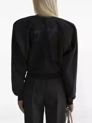 MUGLER Bat Long Sleeve T-shirt