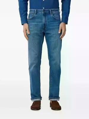 HACKETT LONDON Straight-leg Jeans - Blue
