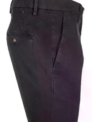 AL DUCA D’AOSTA 1902 Slim-fit Cotton Trousers