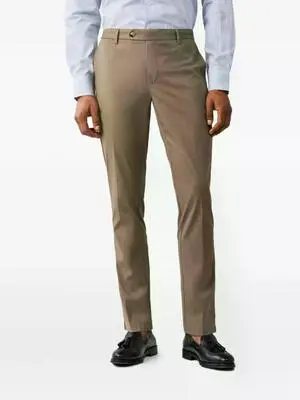 HACKETT LONDON Kensington Ribbed Trousers