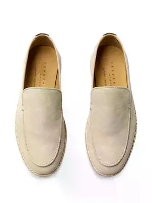 HENDERSON BARACCO Suede Espadrilles