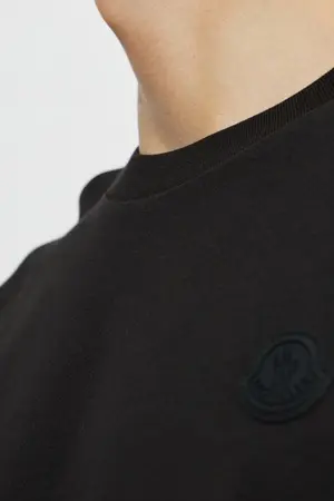 Moncler Long Sleeve T-shirt