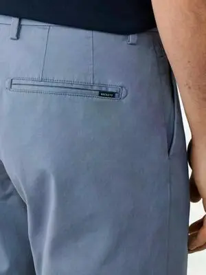 HACKETT LONDON Sanderson Belt-loop Trousers