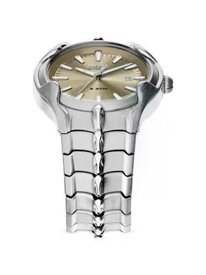 DIESEL® Stainless Steel Bracelet Watch