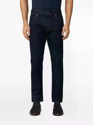 HACKETT LONDON Belt-loop Pocket Jeans