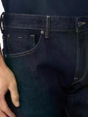 HACKETT LONDON Belt-loop Pocket Jeans