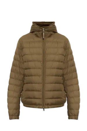 Moncler Solienn’ Down Jacket - Brown