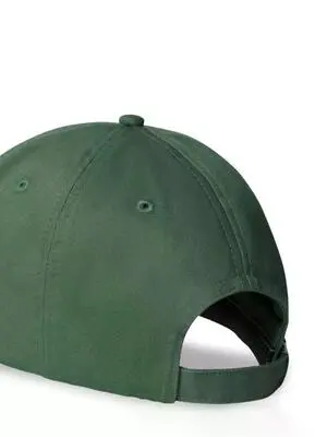 HACKETT LONDON Logo-print Baseball Cap